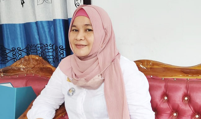 Haslinda : Nuangan Surga Destinasi Wisata di Boltim - Suarautara.com