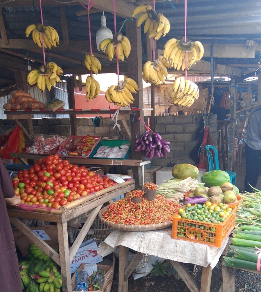 Pemkab Bolmong Pantau Harga Sembako Jelang Lebaran Idul Adha ...