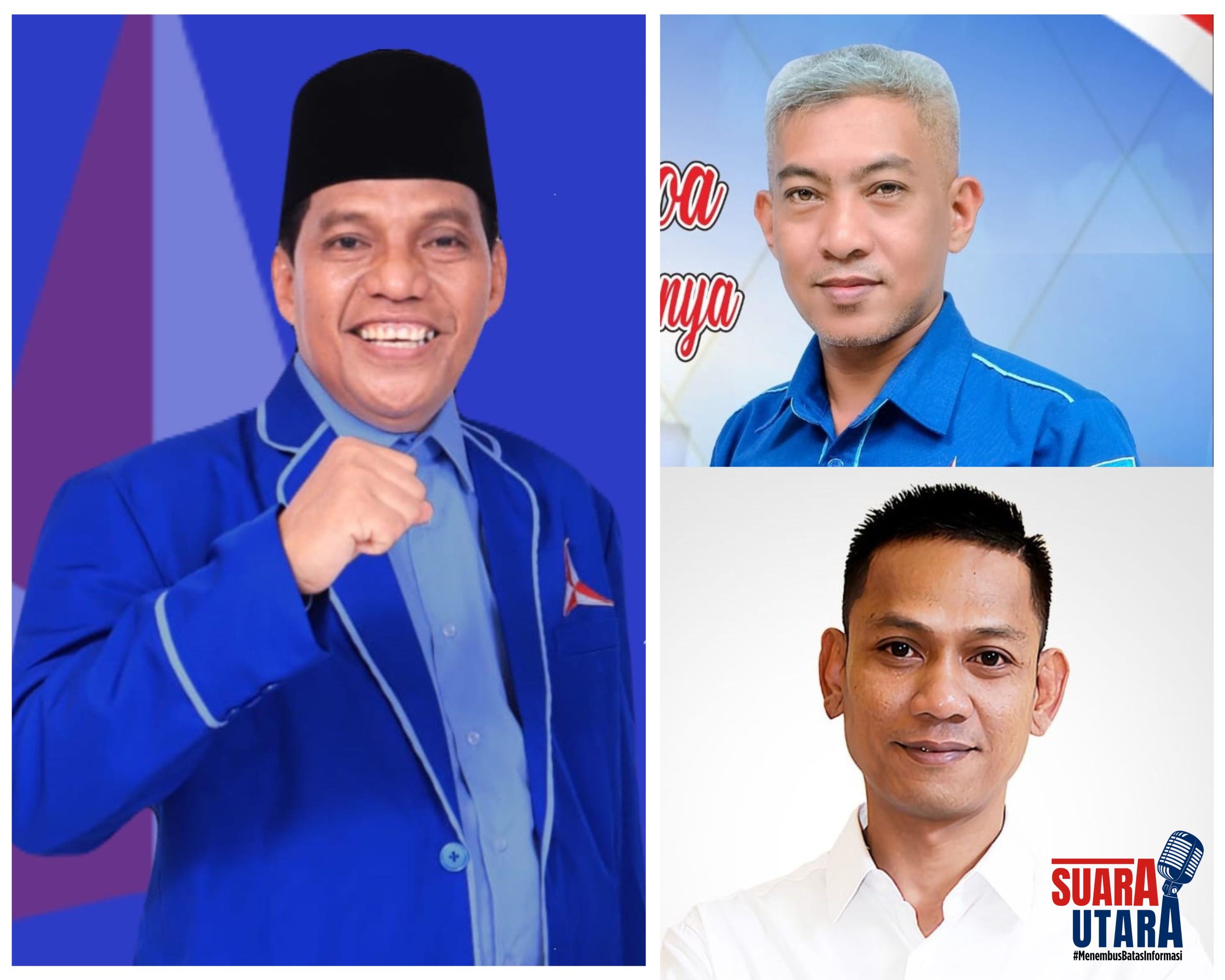 Ditugaskan Partai, 2 Kader Demokrat Siap Bertarung di Pilkada Buol ...