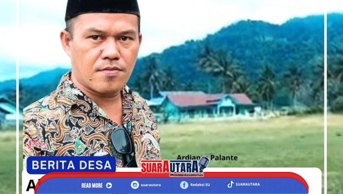 Usulan Warga Kokobuka Dikabuli Kades, Tribun Mini Lapangan Segera ...