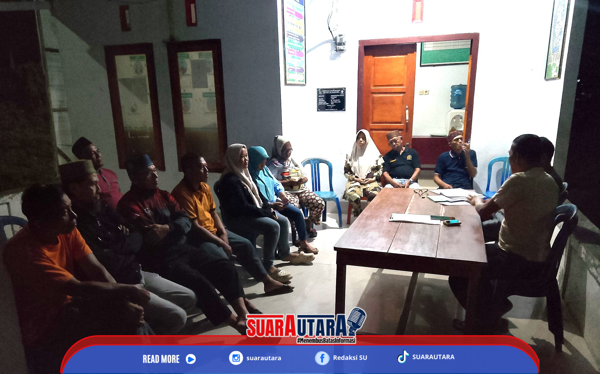Tingkatkan Produksi Pertanian, Pemdes Tadoy 1 Siap Bangun JUT Sepanjang ...